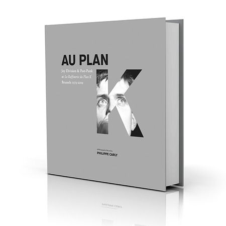 'Au Plan K' coffee table book